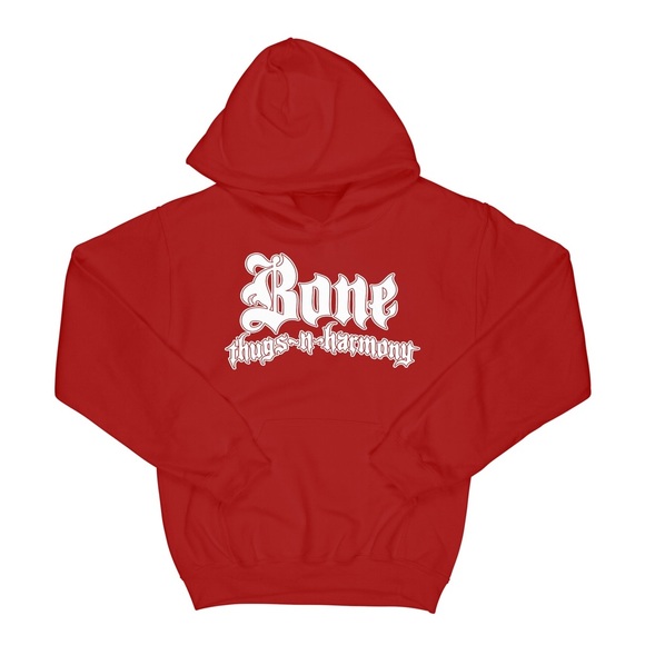 Sweaters | Bone Thugs N Harmony Hoodie New 223 Fast Shipping | Poshmark
